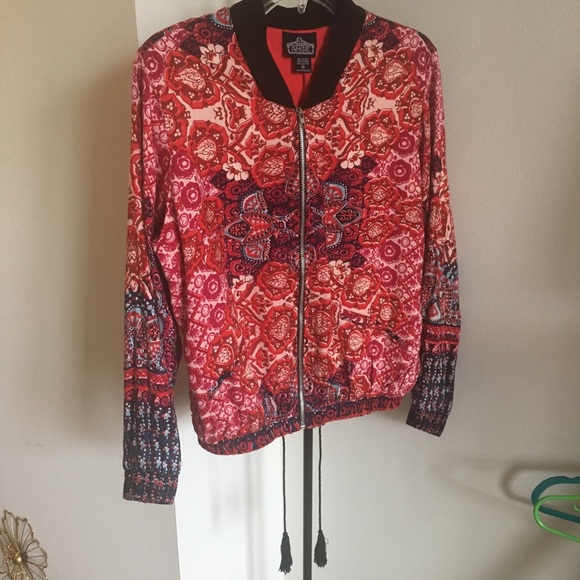 Angie | Jackets & Coats | Bomber Jacket | Poshmark